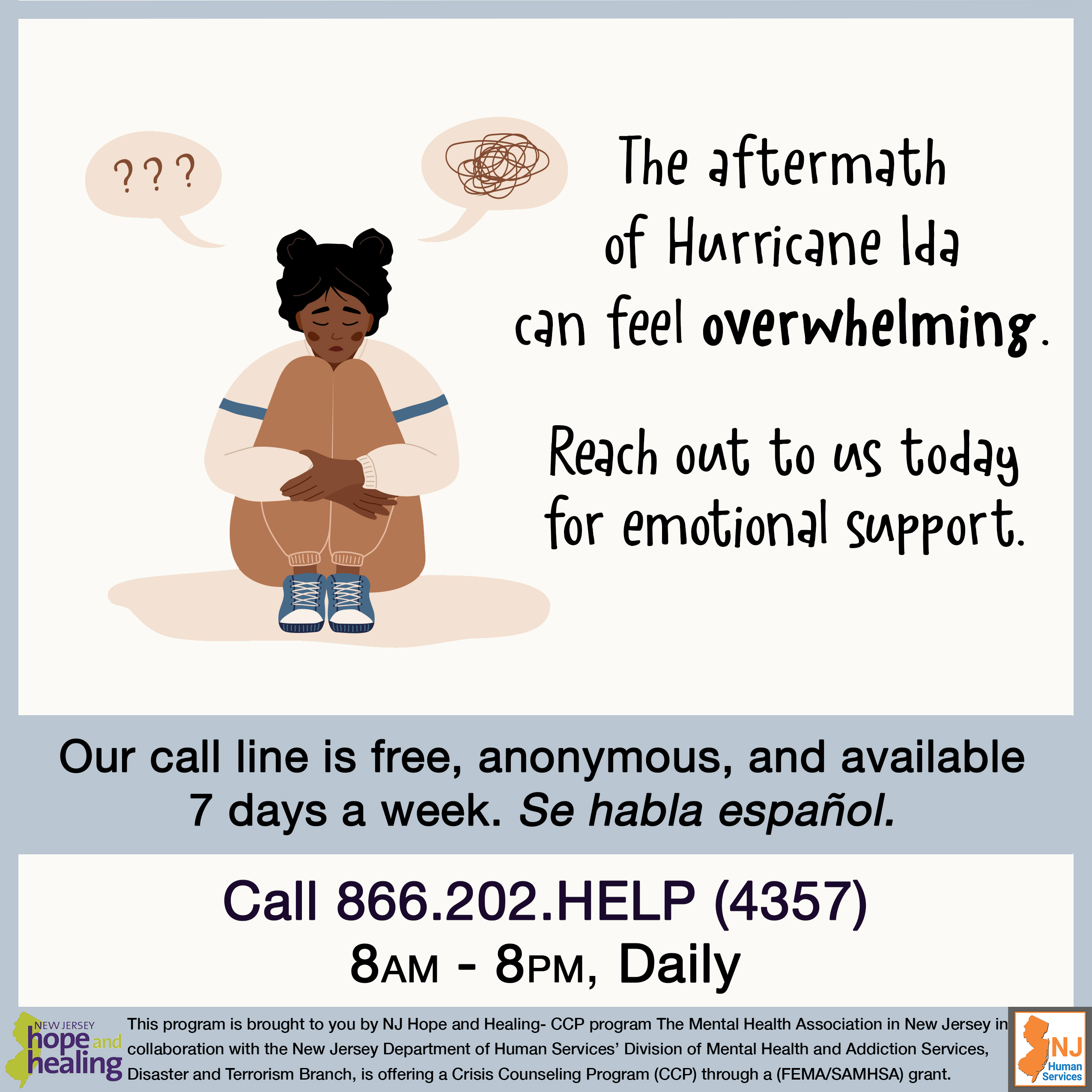 New Jersey Hope and Healing