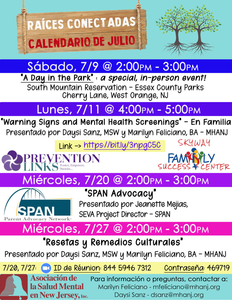 Spanish Speaking Support — Soporte de Habla Hispana