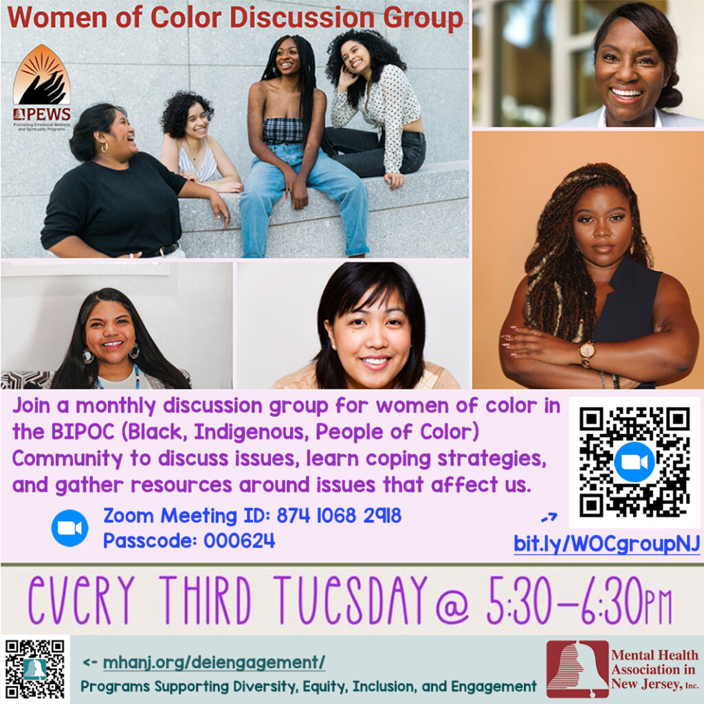 Diversity, Equity, Inclusion and Engagement – Calendar