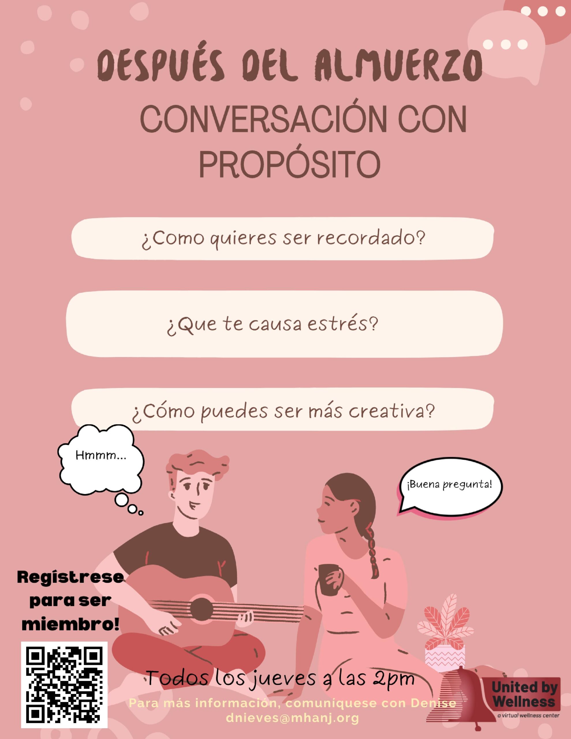 Spanish Speaking Support — Soporte de Habla Hispana